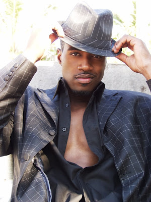 Still Standing: Ladies....I Introduce You To.....Terrell Carter
